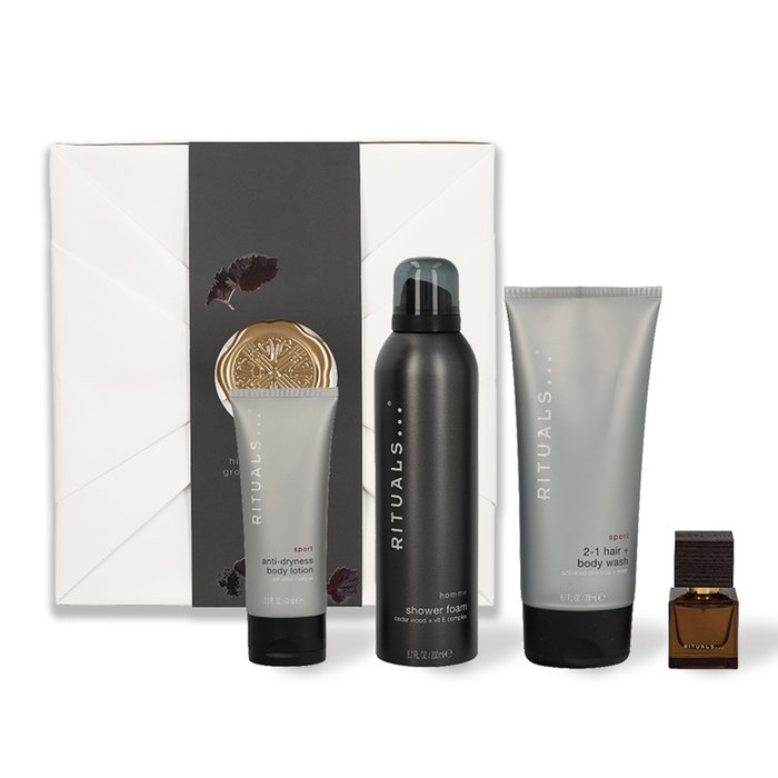 Rituals | Ayurveda M Set | Greetz